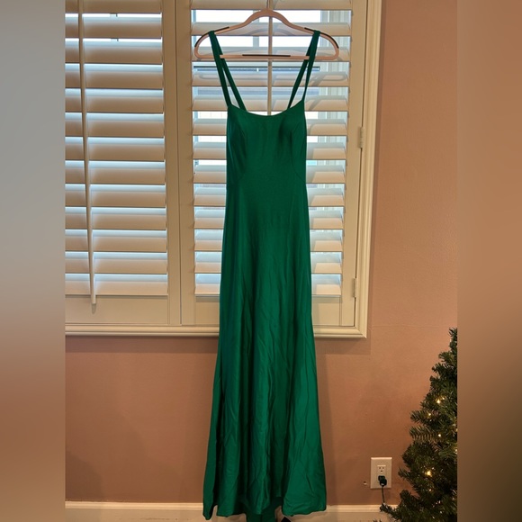 Xscape | Dresses | Green Prom Dress | Poshmark